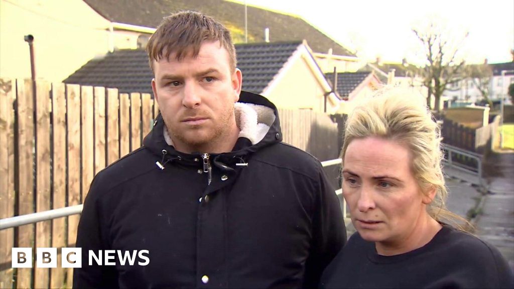 Clogher murder: 'We want justice to be done' - BBC News