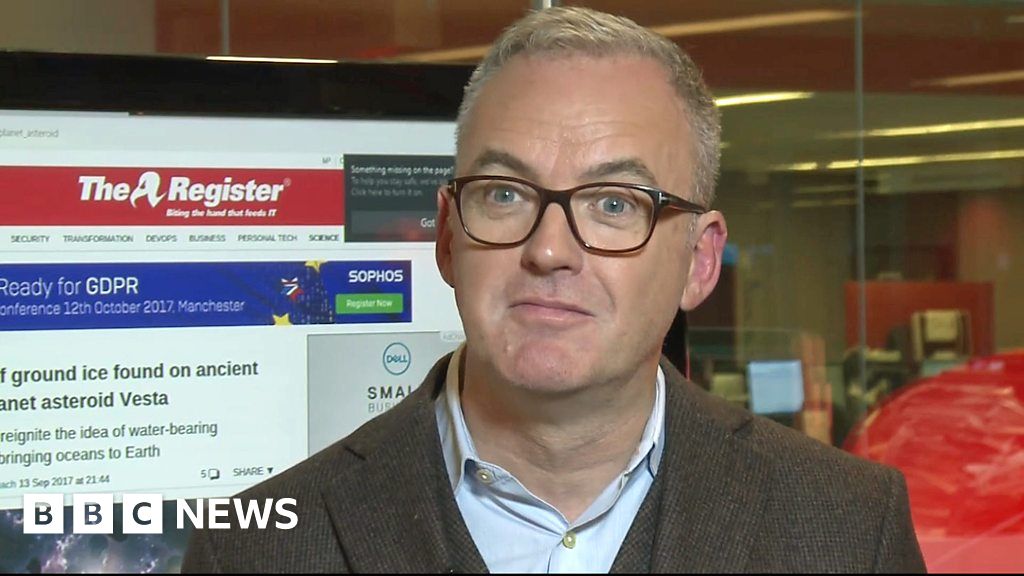 CEO Secrets: 'If we soften up, our readers will go' - BBC News