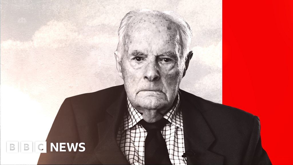 Max Embury: 'As a youngster you didn't have any fear'