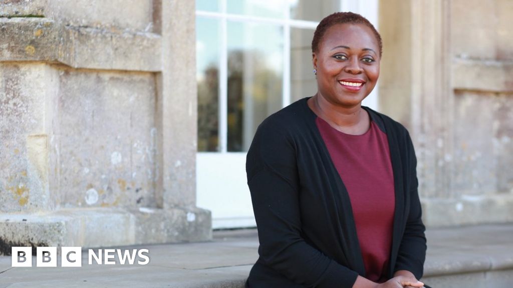 'I don't want to be the UK's only black female history professor' - BBC ...