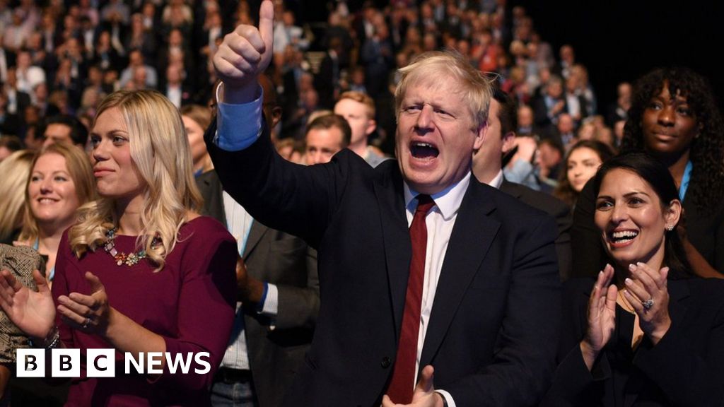 Conference pledges but it's Brexit that will make or break PM