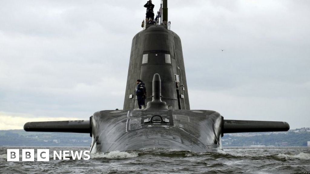 What do we know about Faslane, the home of Trident nuclear weapons ...