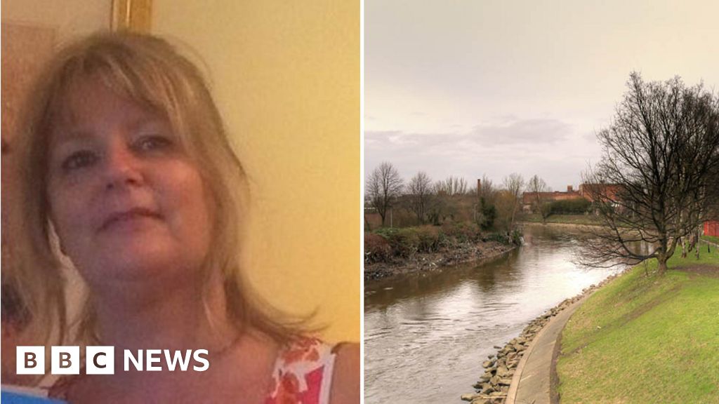 Marie Scott: Missing woman's leg found in river