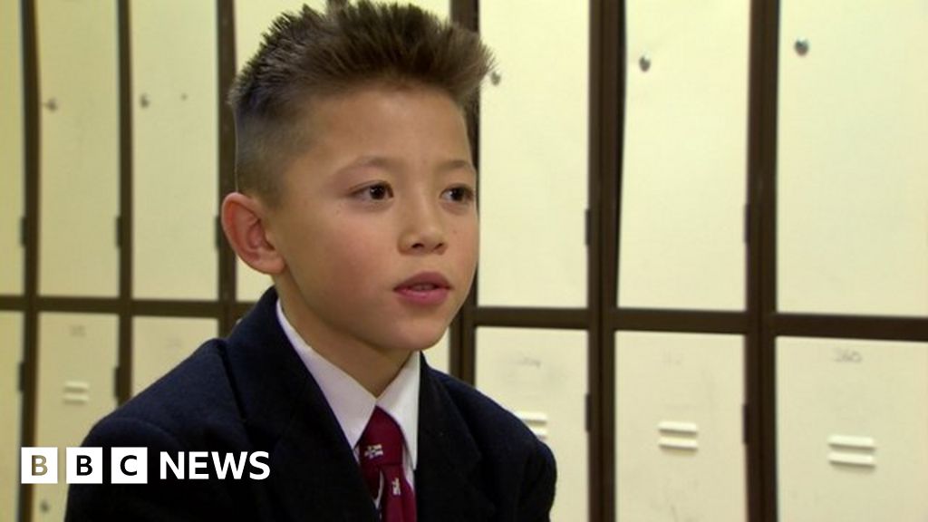 Real Madrid: County Antrim boy Mark Norris is given trial with Spanish ...