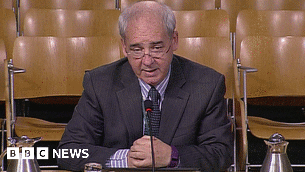 Economist David Bell says caution needed over Scottish tax rises - BBC News