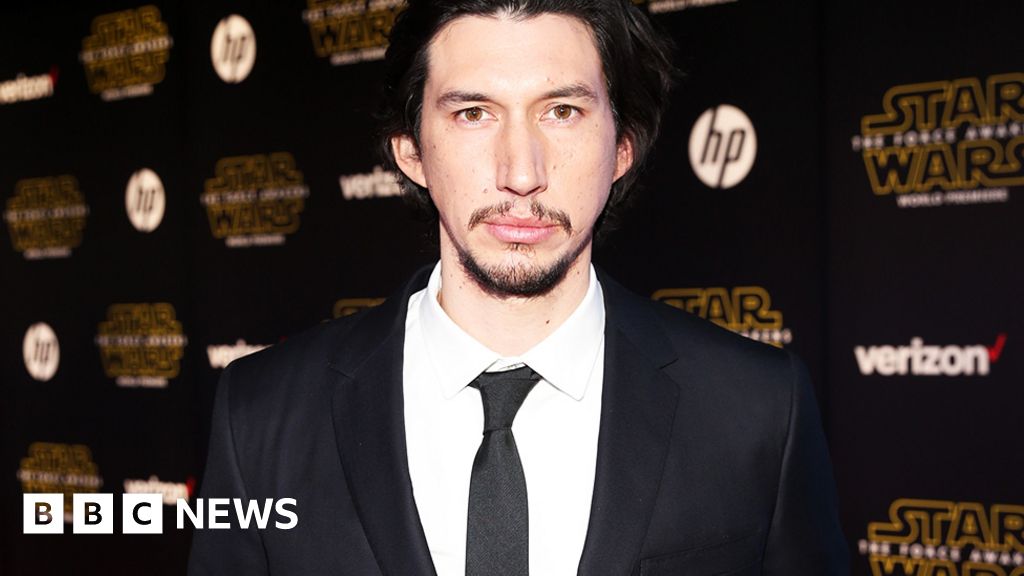 Adam Driver comments about similarities between Star Wars 'taken out of ...