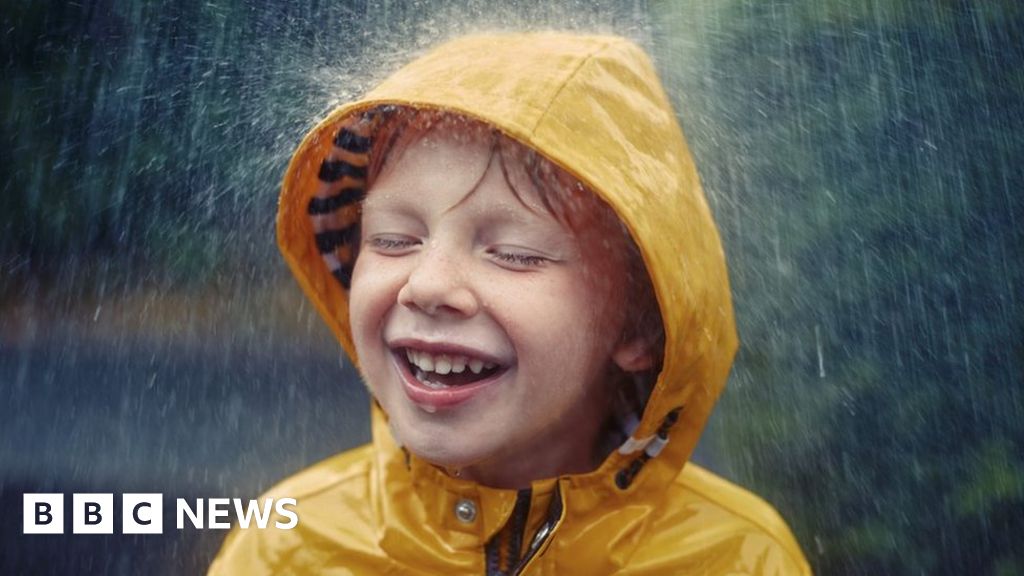 Northern Ireland weather: Wettest July on record - BBC News