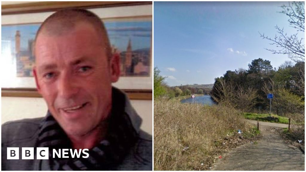 Body recovered from river in search for missing man - BBC News