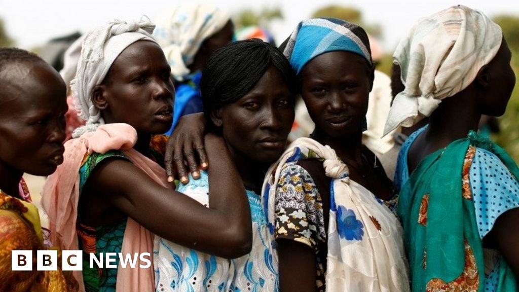 South Sudan declares famine in Unity State - BBC News