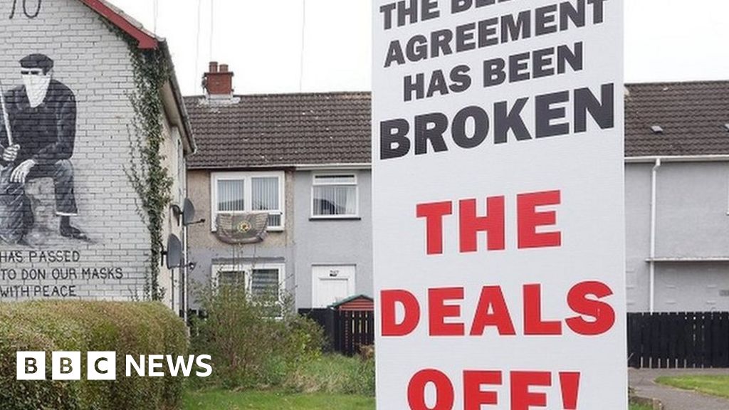 Good Friday Agreement: Does the peace deal still work? - BBC News