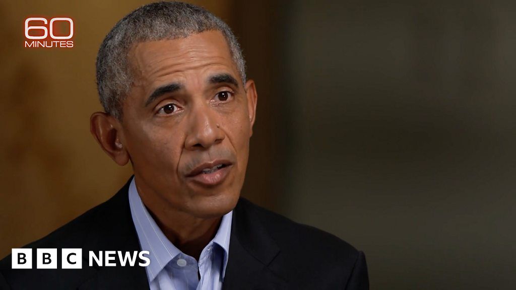 Obama: Election fraud claims 'delegitimising' democracy