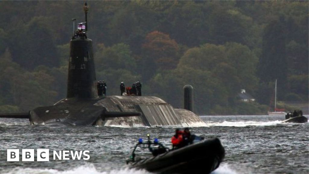 Trident factory upgrades costs double original budget