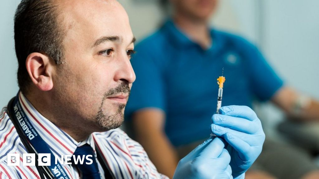 'Ground-breaking' diabetes insulin drug trialled in Cardiff