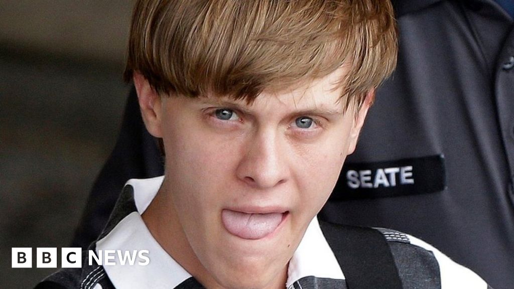 Charleston Shootings Dylann Roof Fit To Stand Trial Bbc News