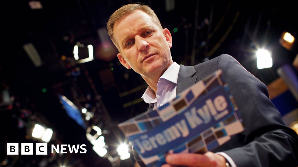 How The Jeremy Kyle Show became a 'toxic brand'