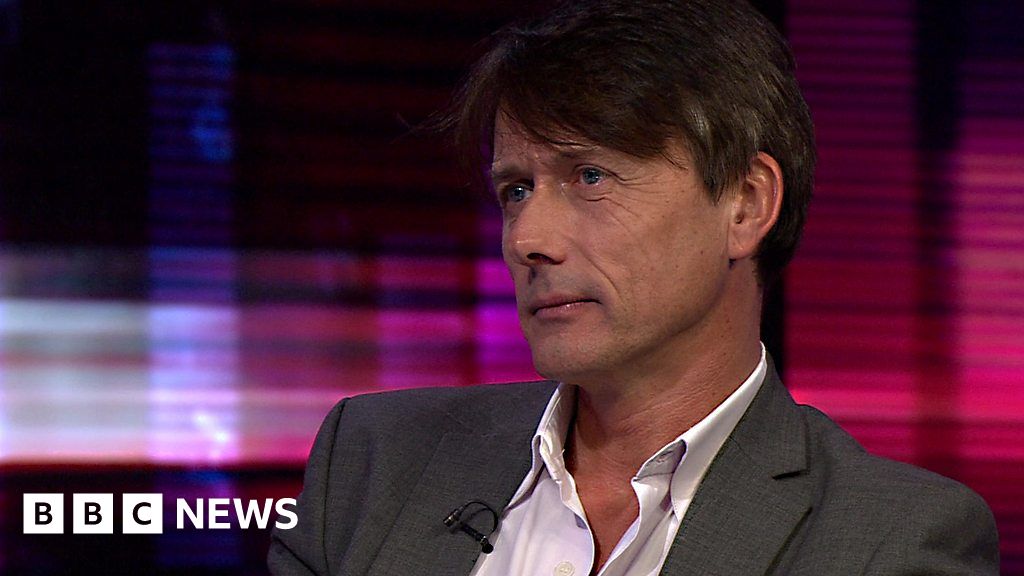 Brett Anderson: Good pop music has a strong sexual side - BBC News