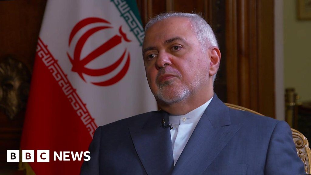 ‘We will not renegotiate’ nuclear deal, says Iran’s FM - BBC News