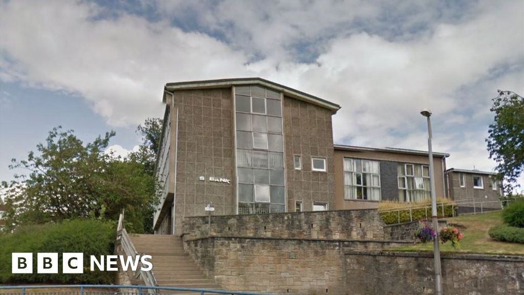 Plans lodged for new Falkirk Council headquarters - BBC News