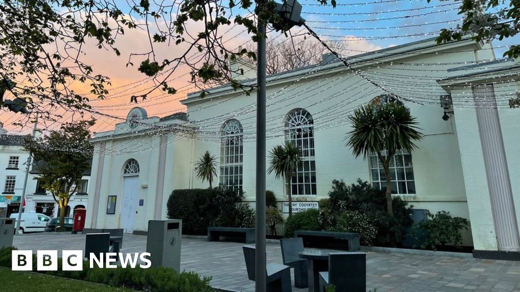 Ramsey Courthouse: New community purpose for historic building