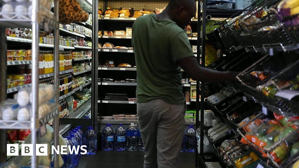 Cutting food waste in South Africa