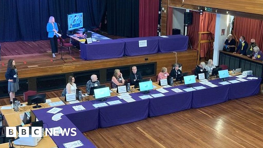 Scottish council elections: North east Scotland and Northern Isles ...