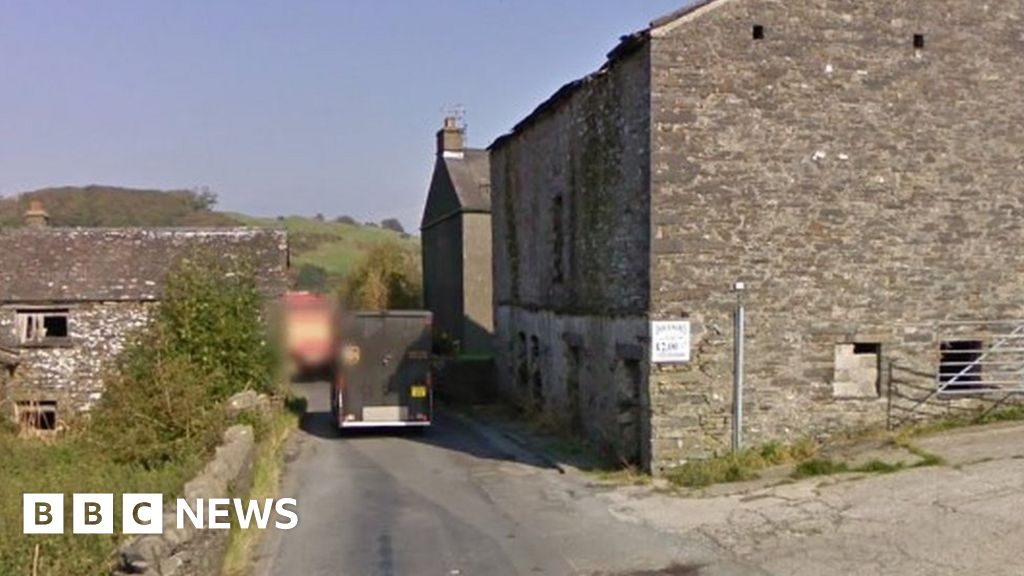 Cumbria's A595 bypass plan secures £12m government boost - BBC News