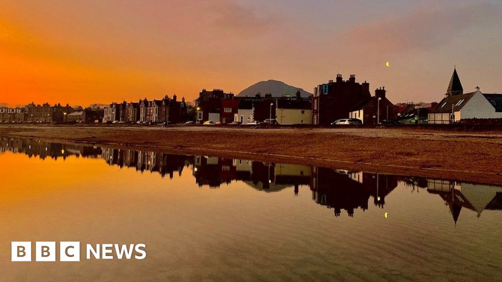 Your pictures of Scotland: 17-24 February - BBC News