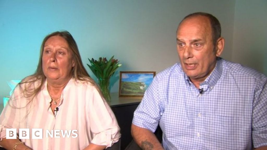 Parents of Matthew Green found in Spain after six years fight to see ...