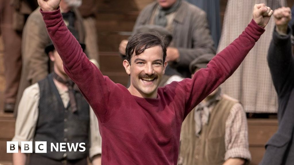 The English Game: Netflix replays the birth of modern football