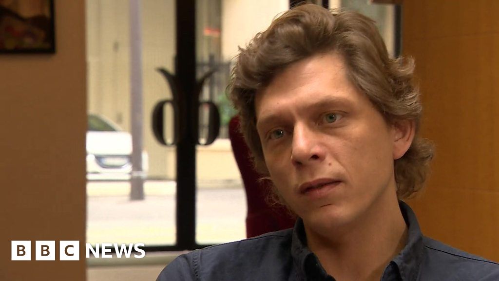 Paris attacks: Antoine Leiris says his grief is precious - BBC News