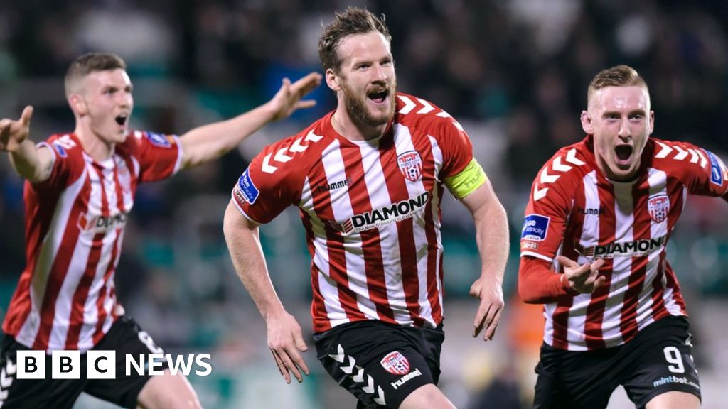 Brandywell Stadium to be named after Ryan McBride - BBC News