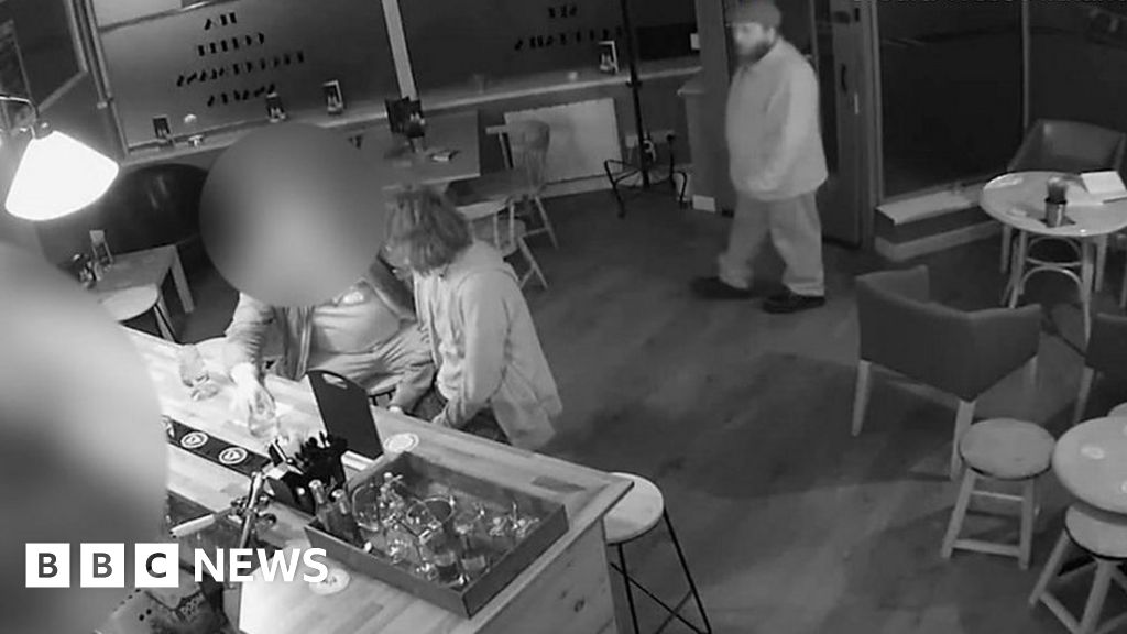 Julia Rawson murder: 'Flat of horrors' killers on CCTV