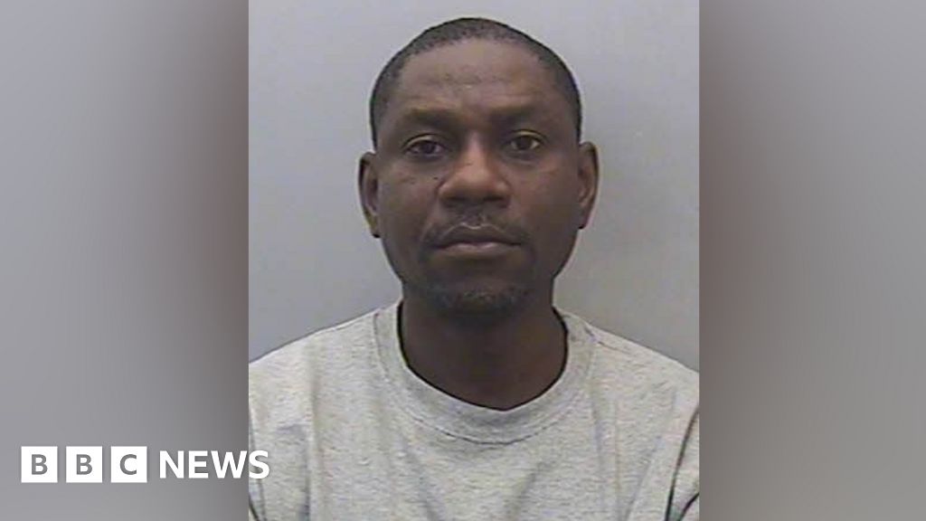 Fugitive jailed over attempted rape of girl in Devon