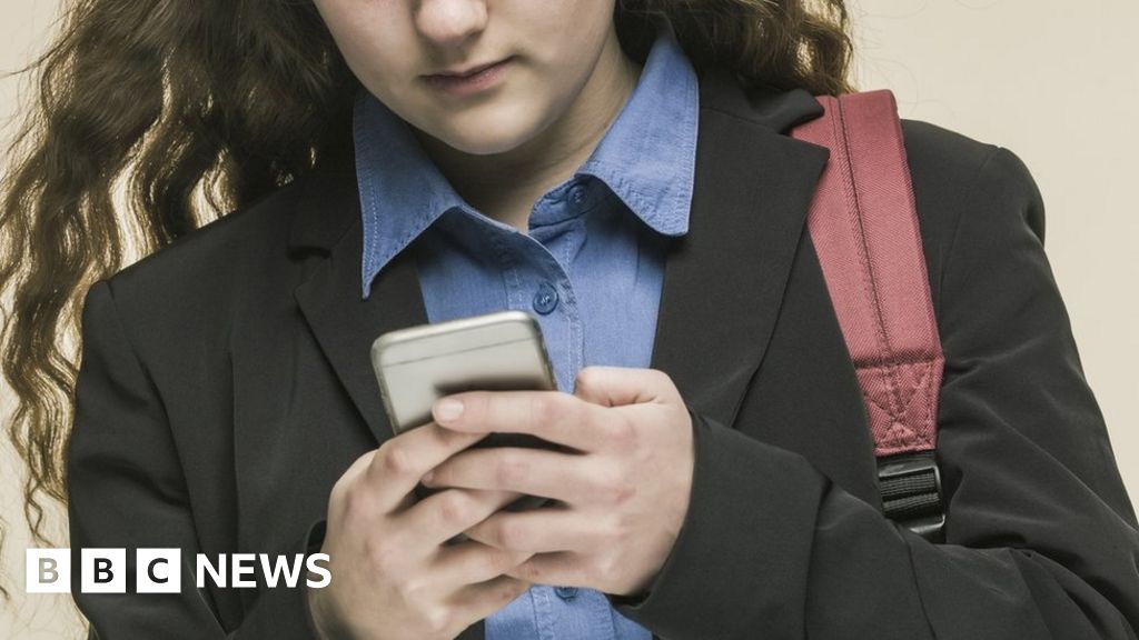 Victim of online grooming urges others to seek help - BBC News