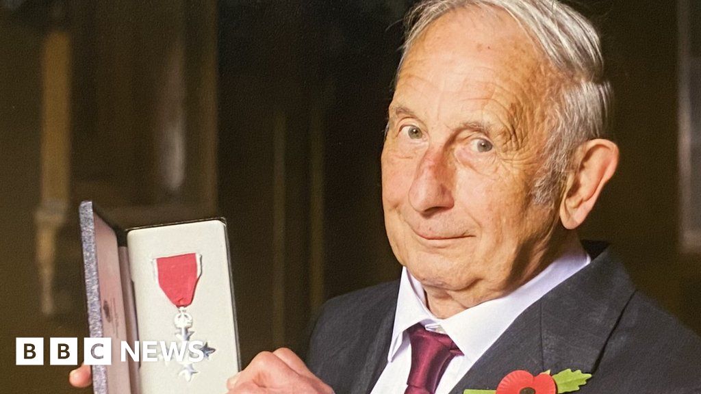 Peterborough Buglife founder receives MBE for work with insects