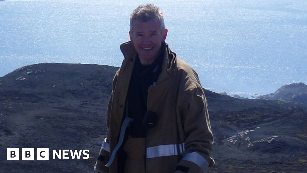 Coronavirus: Former firefighter dies after contracting Covid-19