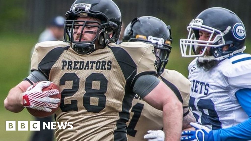 'Negative' Sheffield Predators team name changed - BBC News