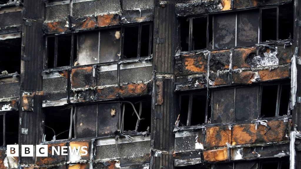 Nine arrests in Grenfell Tower fire fraud raids