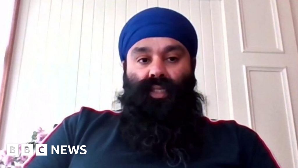 Jagtar Singh Johals Brother Britain Betrayed Him Now He May Be Hanged