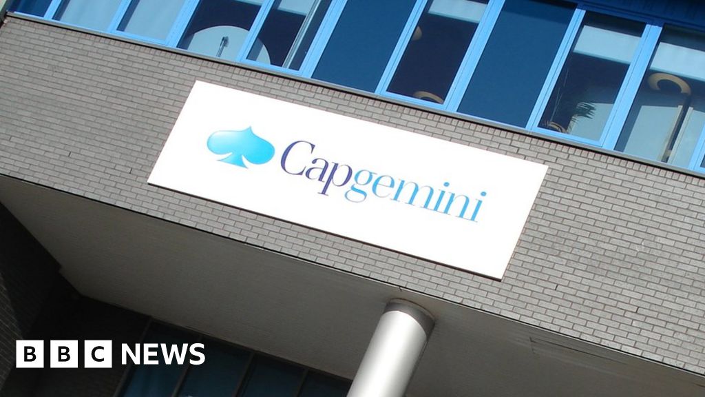 Capgemini's £17m investment promises 100 valleys jobs - BBC News
