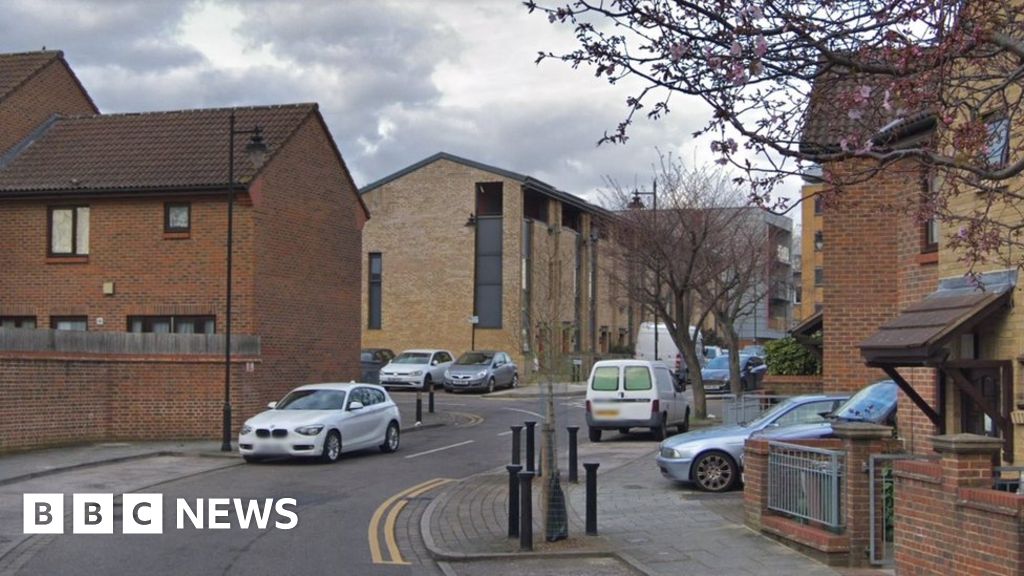 Leyton death: Murder arrest after woman found in property - BBC News