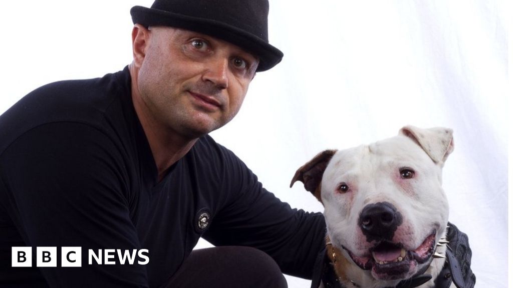 How solitary broke a man named Badness - BBC News