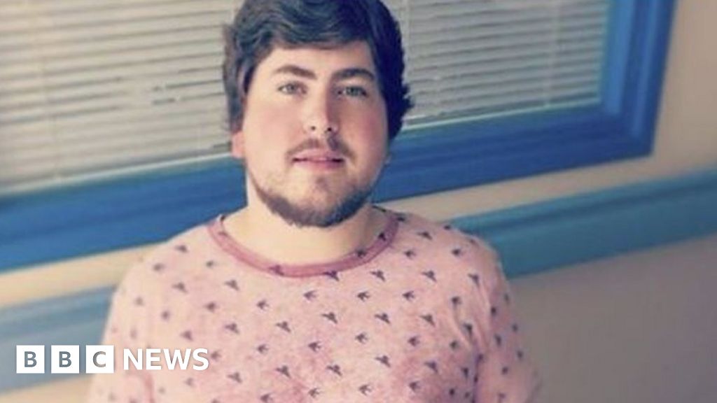 Jacob Gray: How I found myself disabled in an instant - BBC News