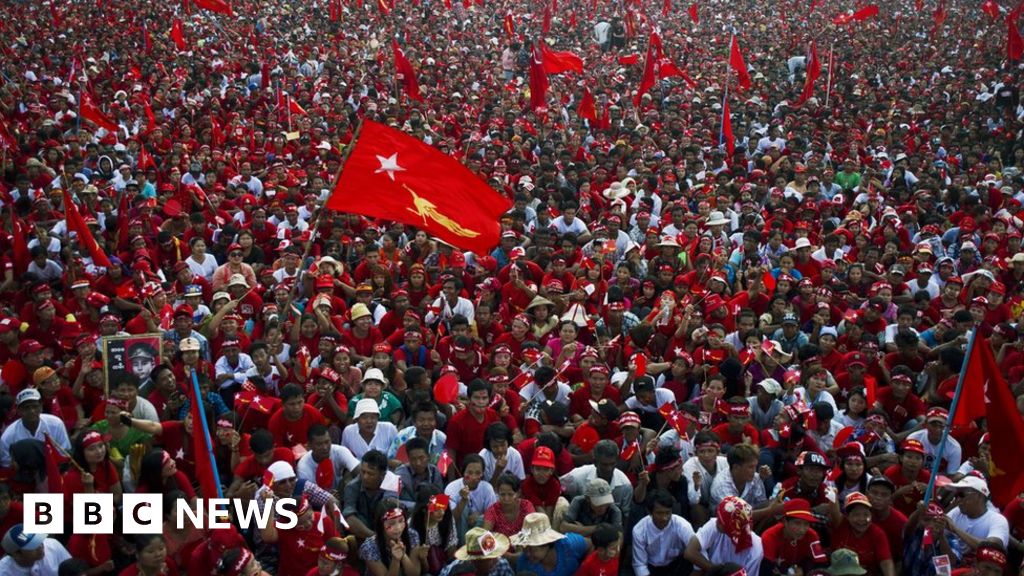 Four scenarios for Myanmar's crucial vote - BBC News