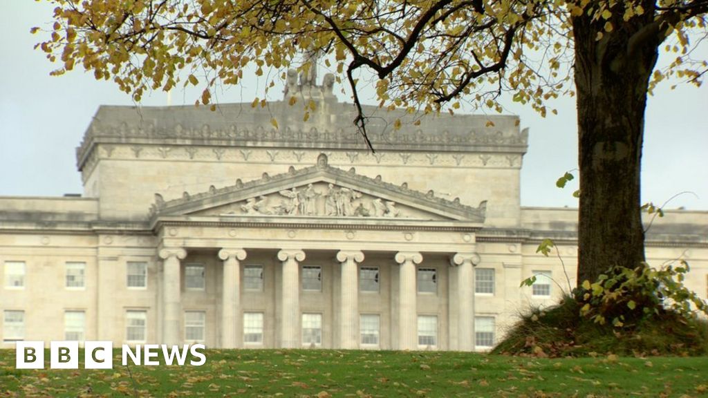Stormont: Who is minding the shop without any ministers? - BBC News