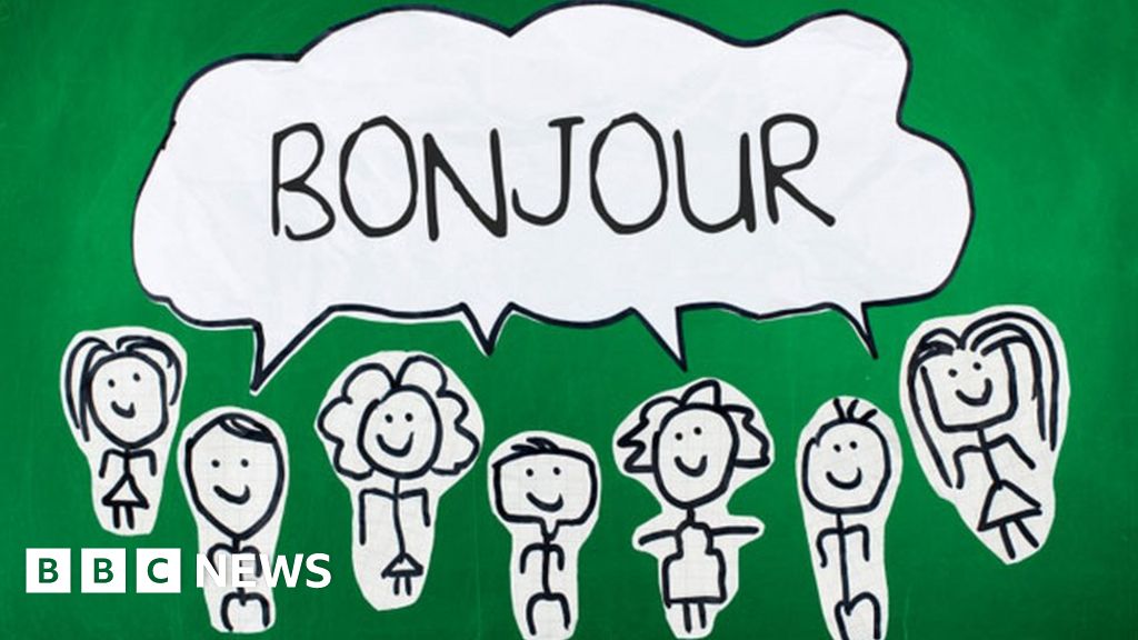 School foreign languages learning changes call by Estyn - BBC News