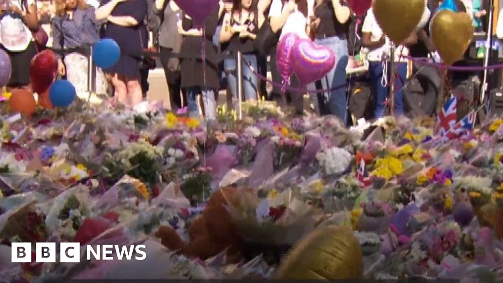 Manchester Arena bomb survivor thanks public for 'humbling' support ...