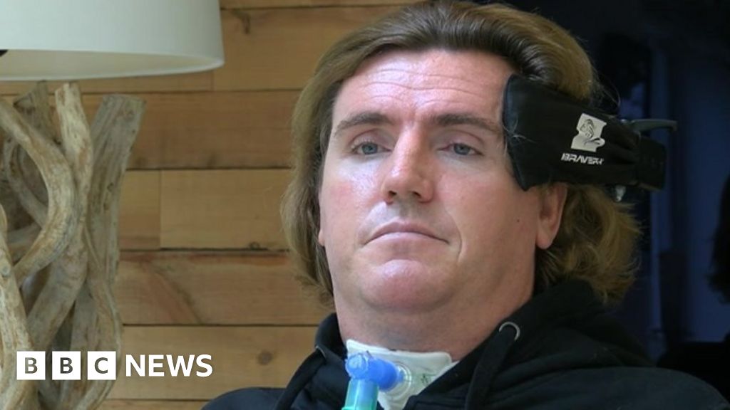 Marine Toby Gutteridge tells of rebuilding life after Afghan shooting ...