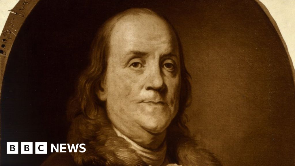 US founding father records could return to Northamptonshire - BBC News