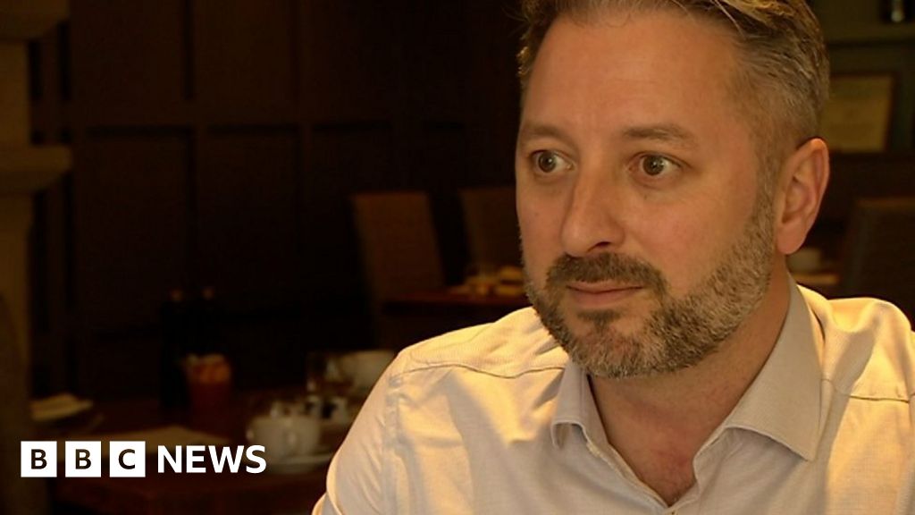 Yorkshire pub owner reacts to energy costs rising